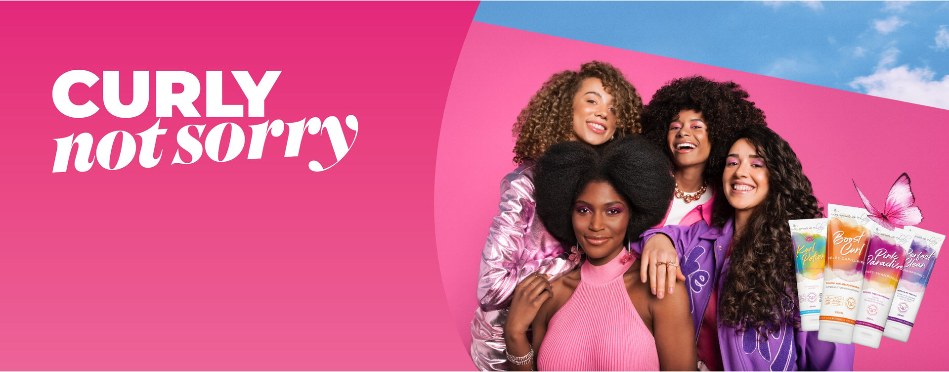 Les Secrets de Loly - pour les cheveux texturés