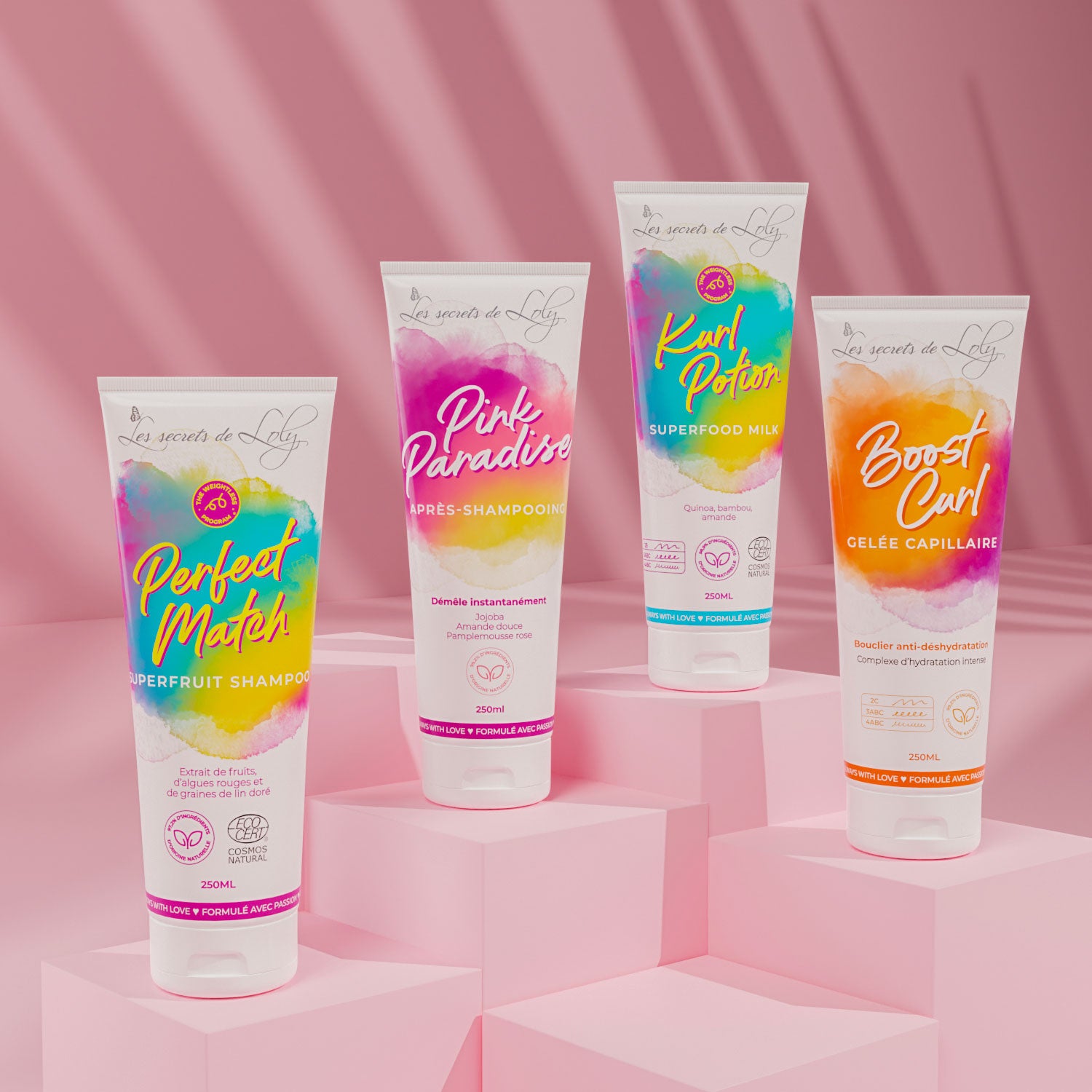 Routine Cheveux Ondulés - 4 étapes pour sublimer vos boucles